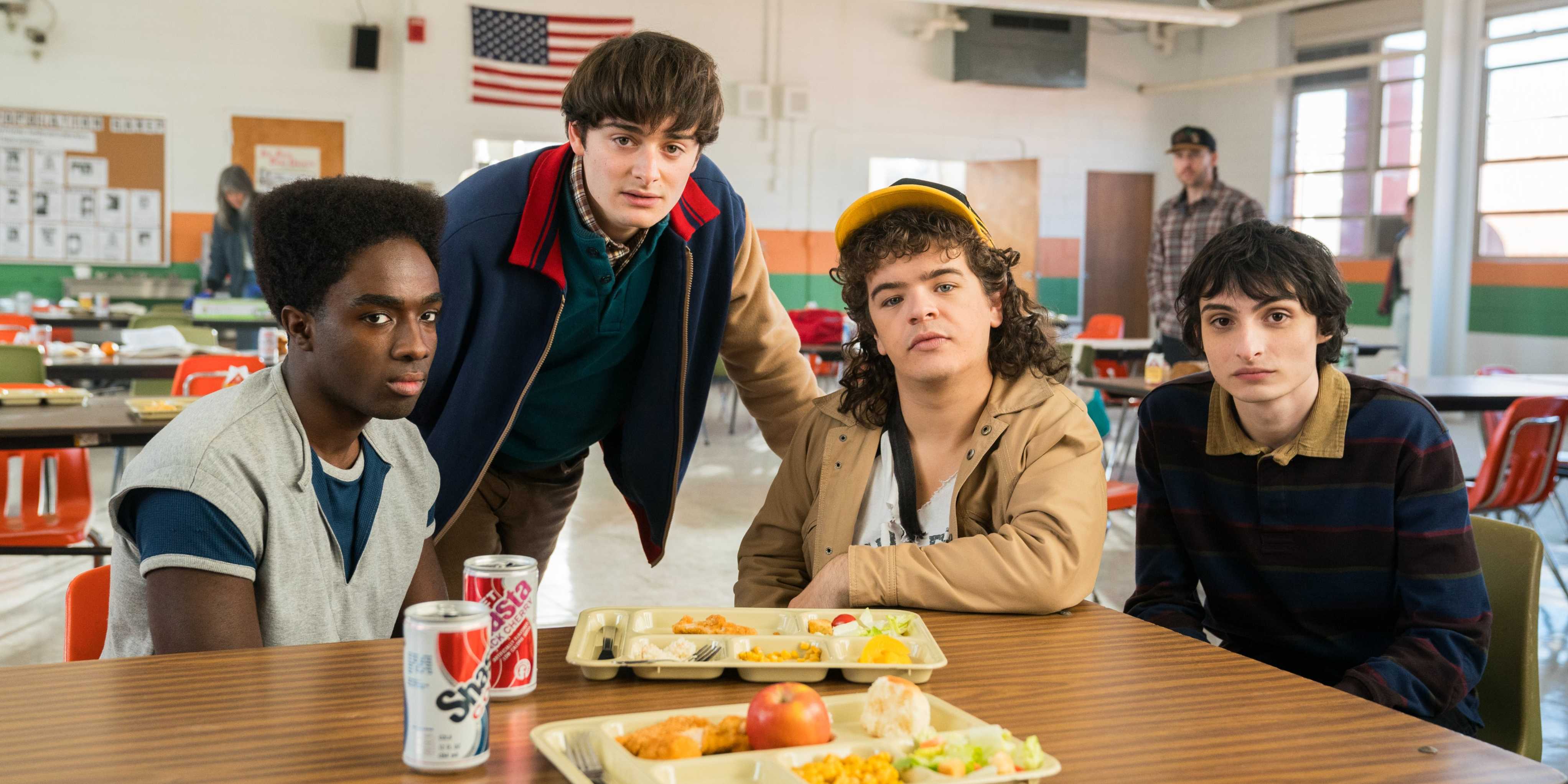 Stranger Things' Gaten Matarazzo Heads to Hulu for New Comedy in a Very ...