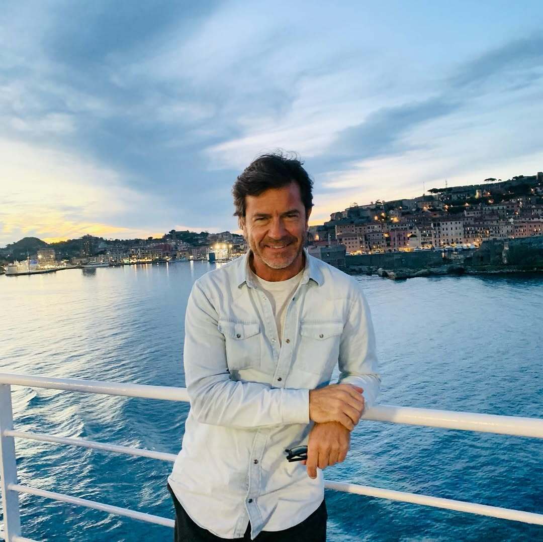 Paolo Conticini, i figli mai avuti, la moglie Giada, il passato da ...