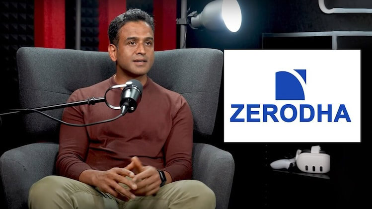 'Markets are bound to be volatile, so...': Zerodha's Nithin Kamath ... 'Markets are bound to be volatile, so...': Zerodha's Nithin Kamath ...