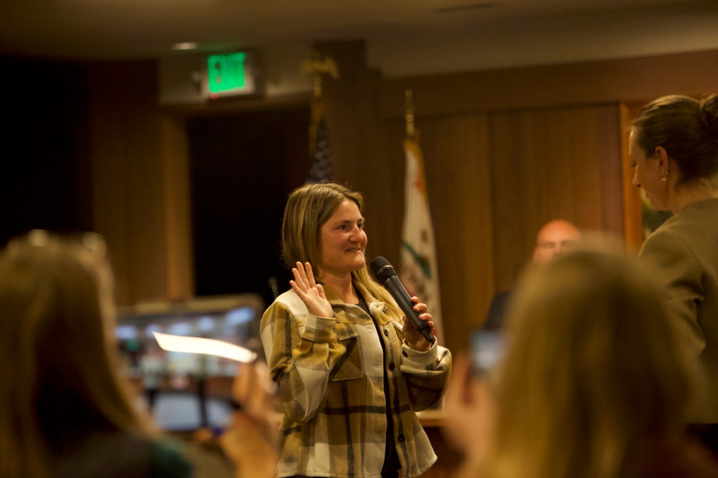 Margaux Morgan appointed mayor of Capitola