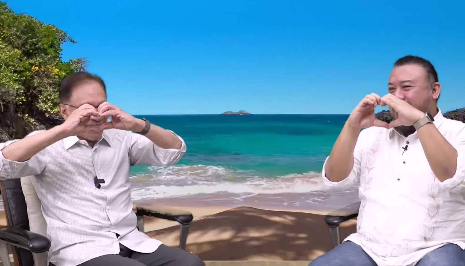 Work of jealous people, says pro-Anwar artist as MACC waits out DBKL's self-probe into contracts ...