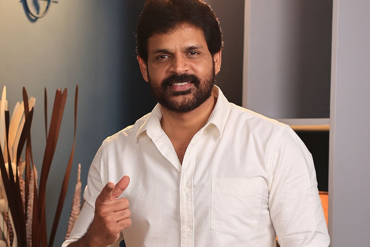 Shaam talks career shifts, iconic romance roles, and embracing new ...