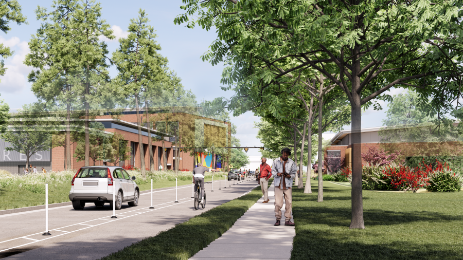 Norfolk to break ground on state-of-the-art Maury High School