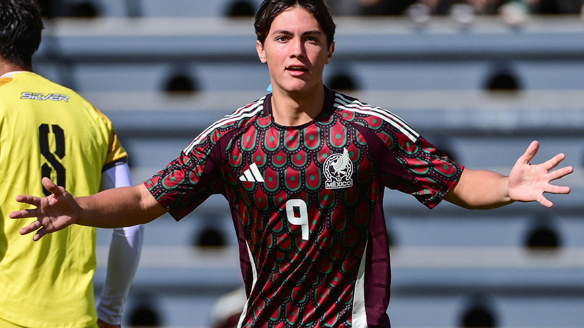 Mexico announce squad for U17 World Cup qualifiers