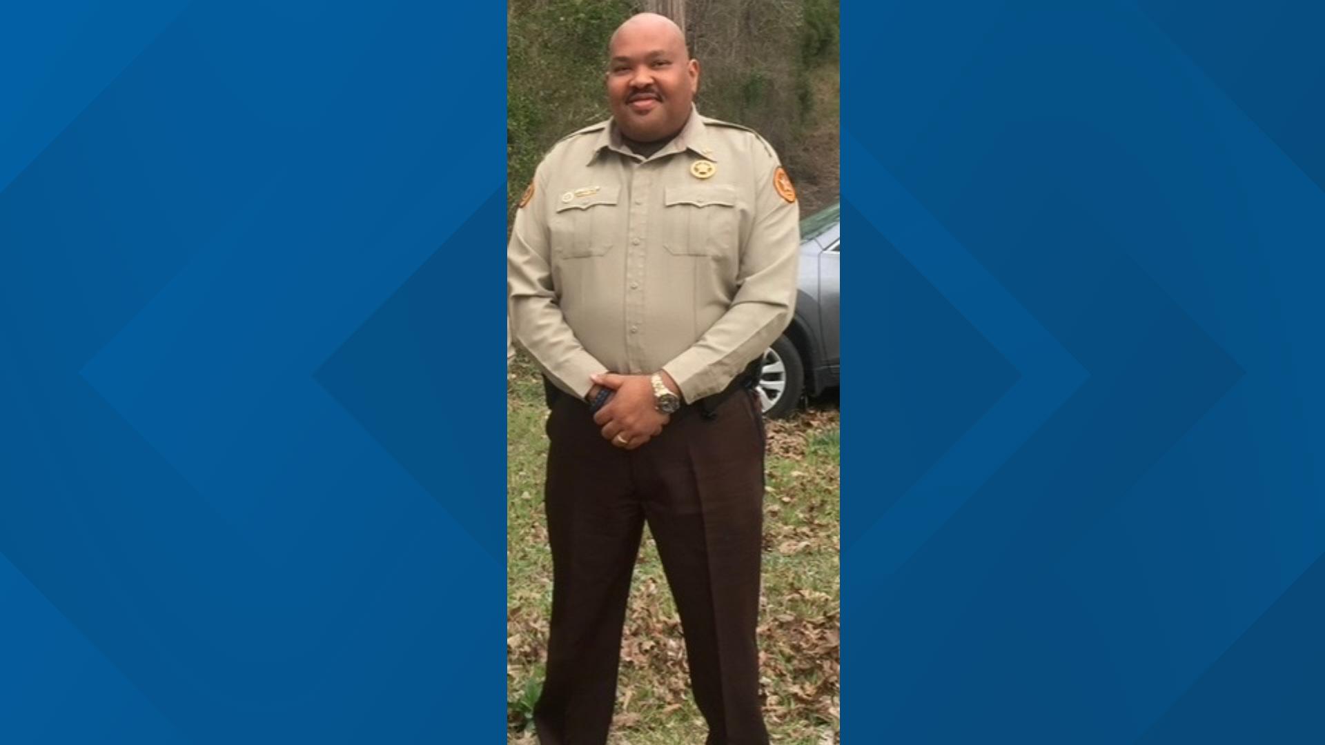Peach County makes history with first Black sheriff | Get to know Robert "Buck" Shannon