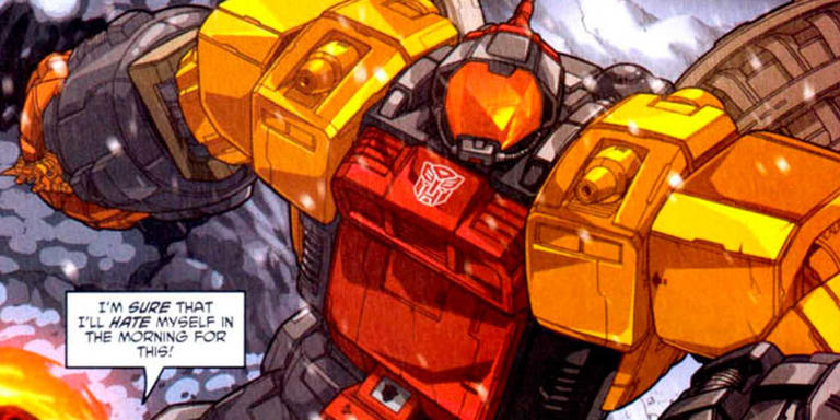 Transformers Best Autobots, Ranked