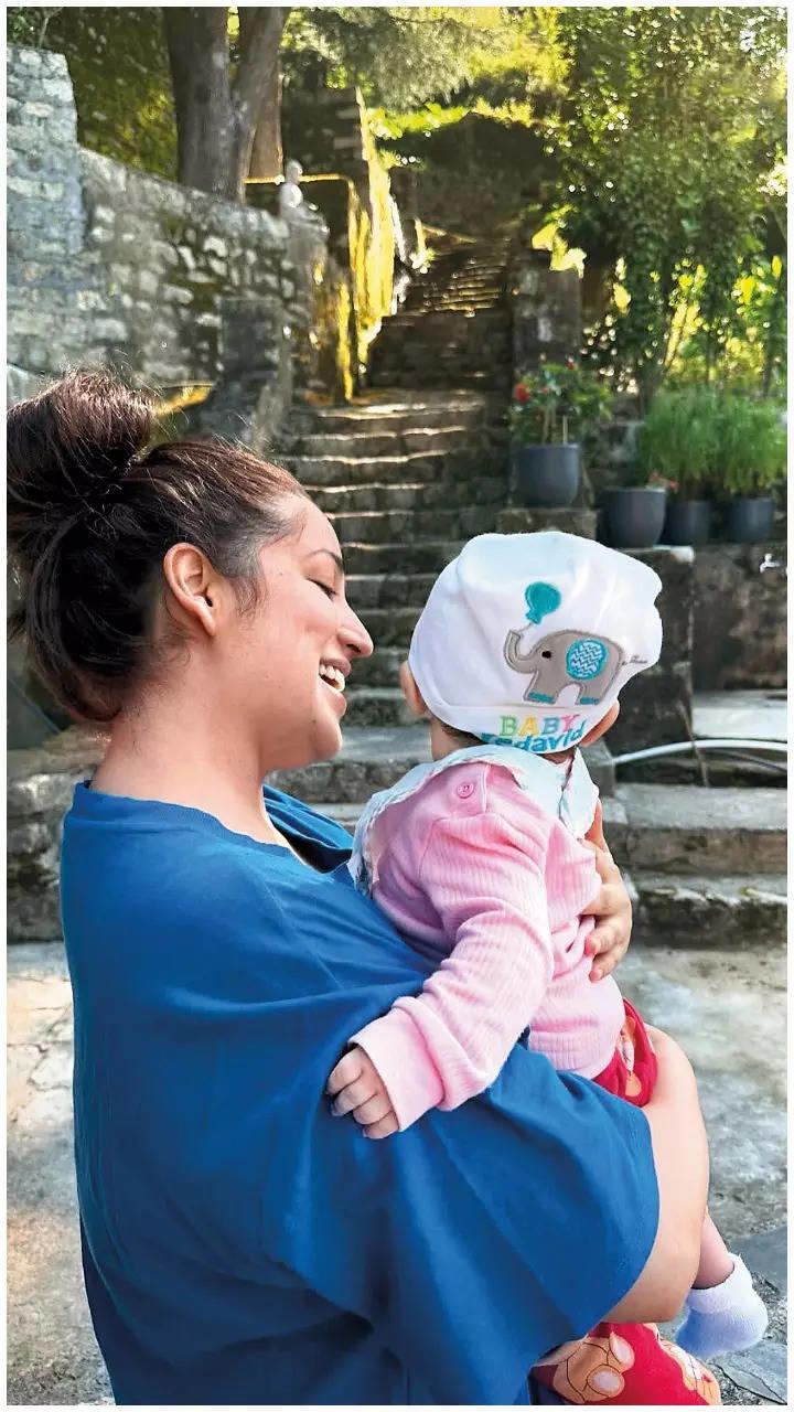 Exclusive: Yami Gautam Dhar on how life has changed after motherhood!