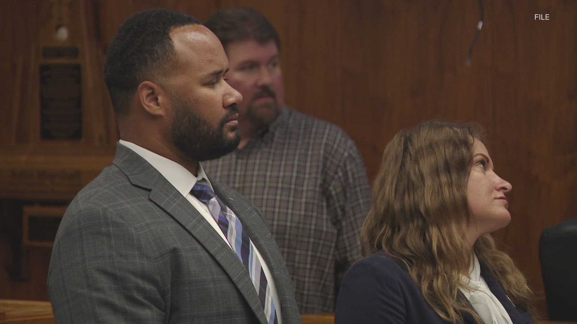 Miller requests Judge Medlock be removed from the case