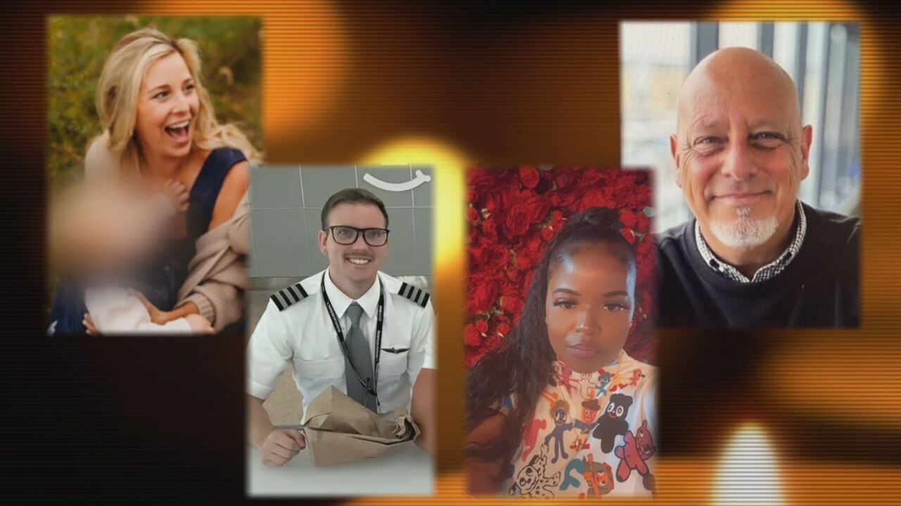 What we know about Charlotte-area victims who died in the DC mid-air ...