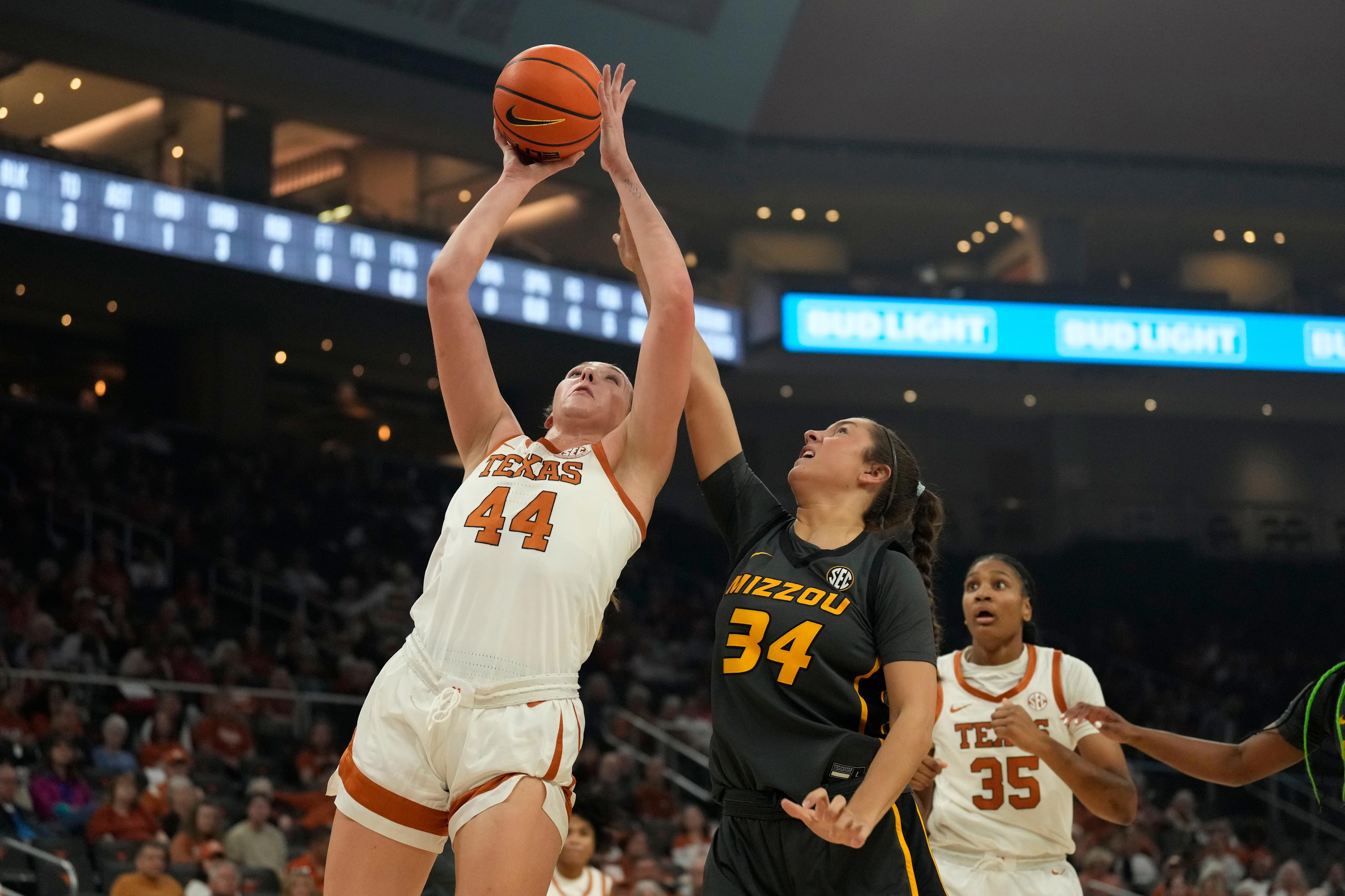 Texas vs Missouri game score: Replay, highlights as Horns host old Big ...