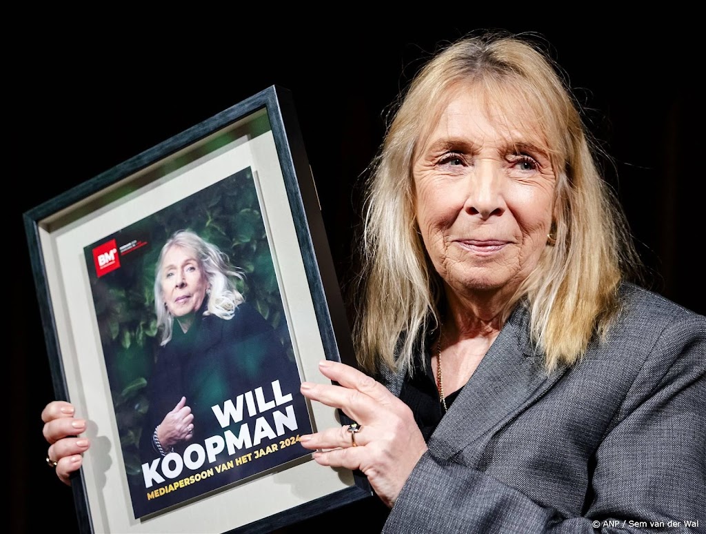 Regisseur Will Koopman is groot voorbeeld voor Eva Jinek