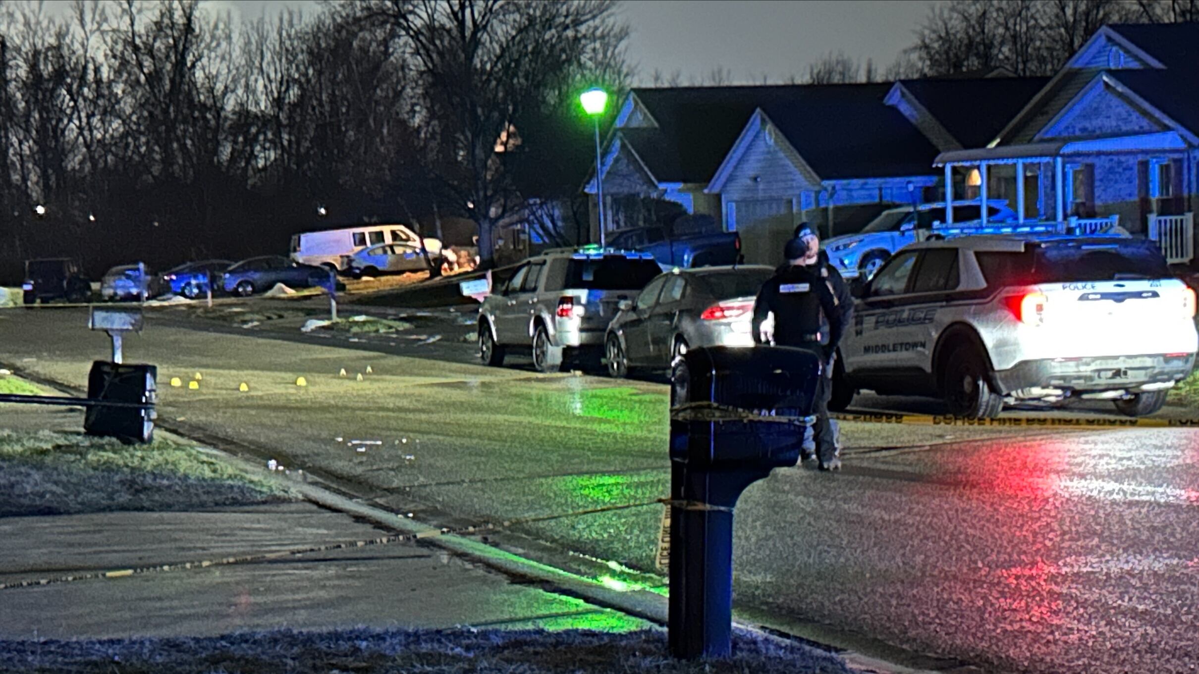 911 calls shed light on deadly Middletown shooting