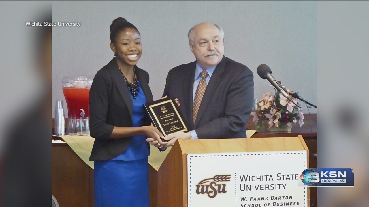 Civil rights attorney from Wichita victim of plane crash in D.C.