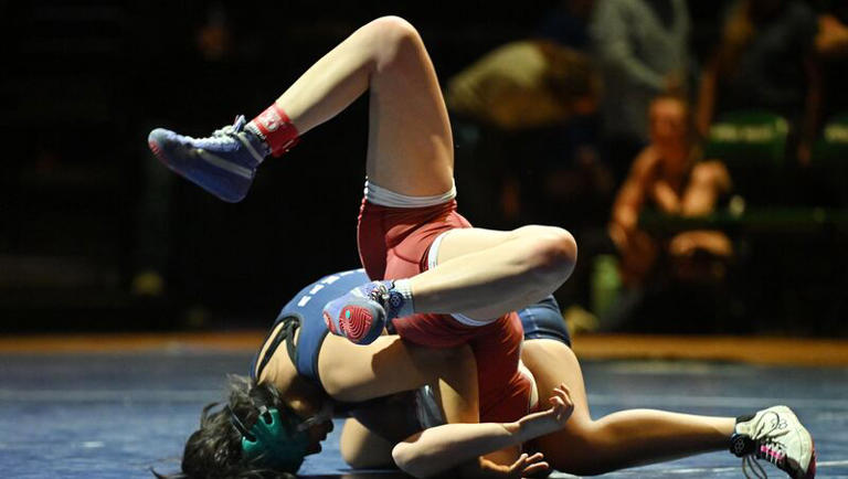 High school boys wrestling: Spanish Fork, Box Elder roll to wins at 5A ...