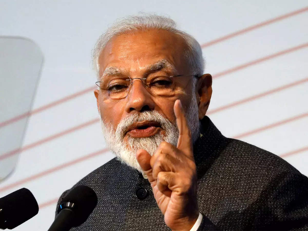Innovation, inclusion, investment: PM Modi outlines roadmap for Union ...
