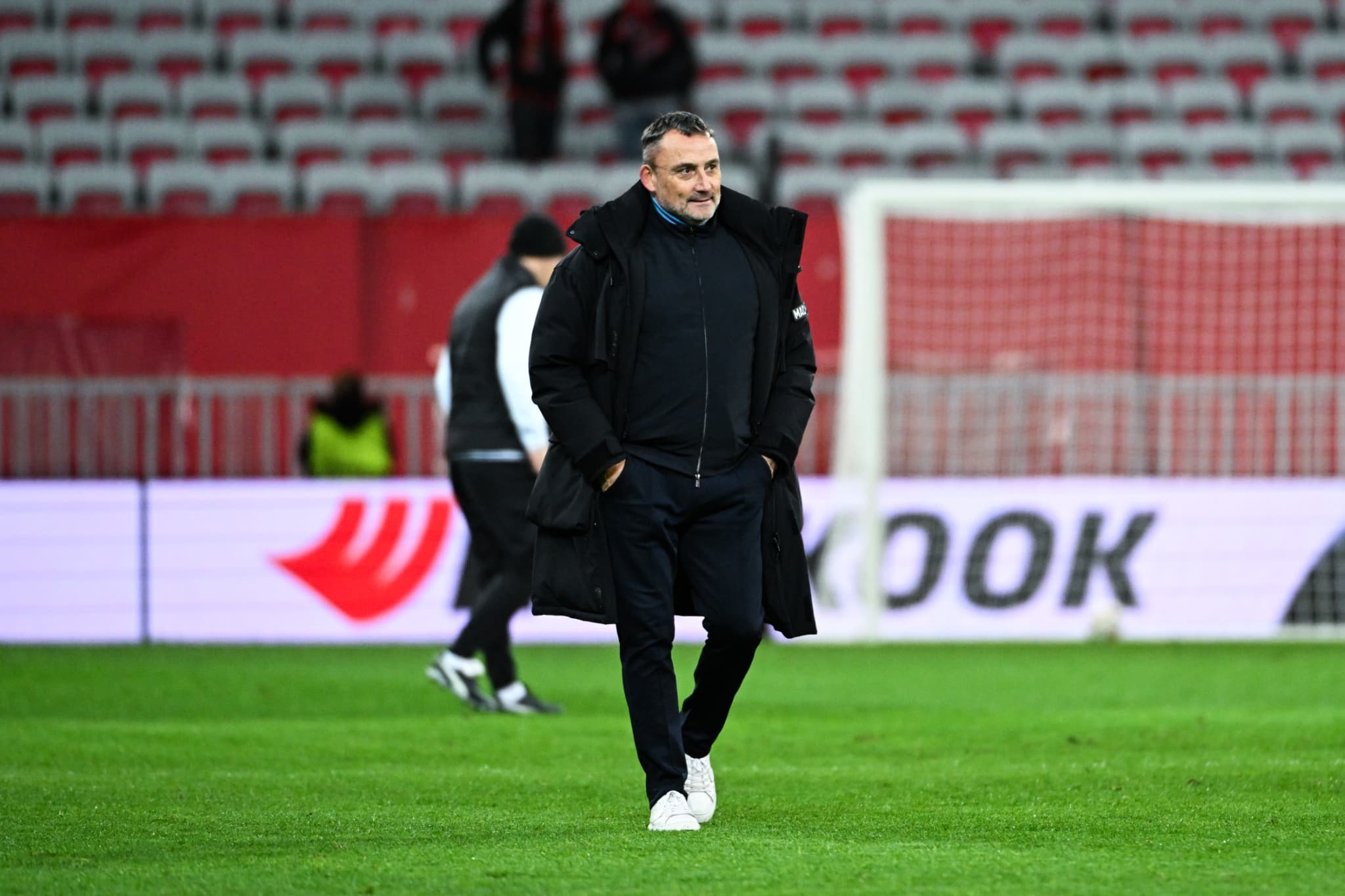 Nice: Franck Haise ne culpabilise pas sur la contribution presque nulle ...