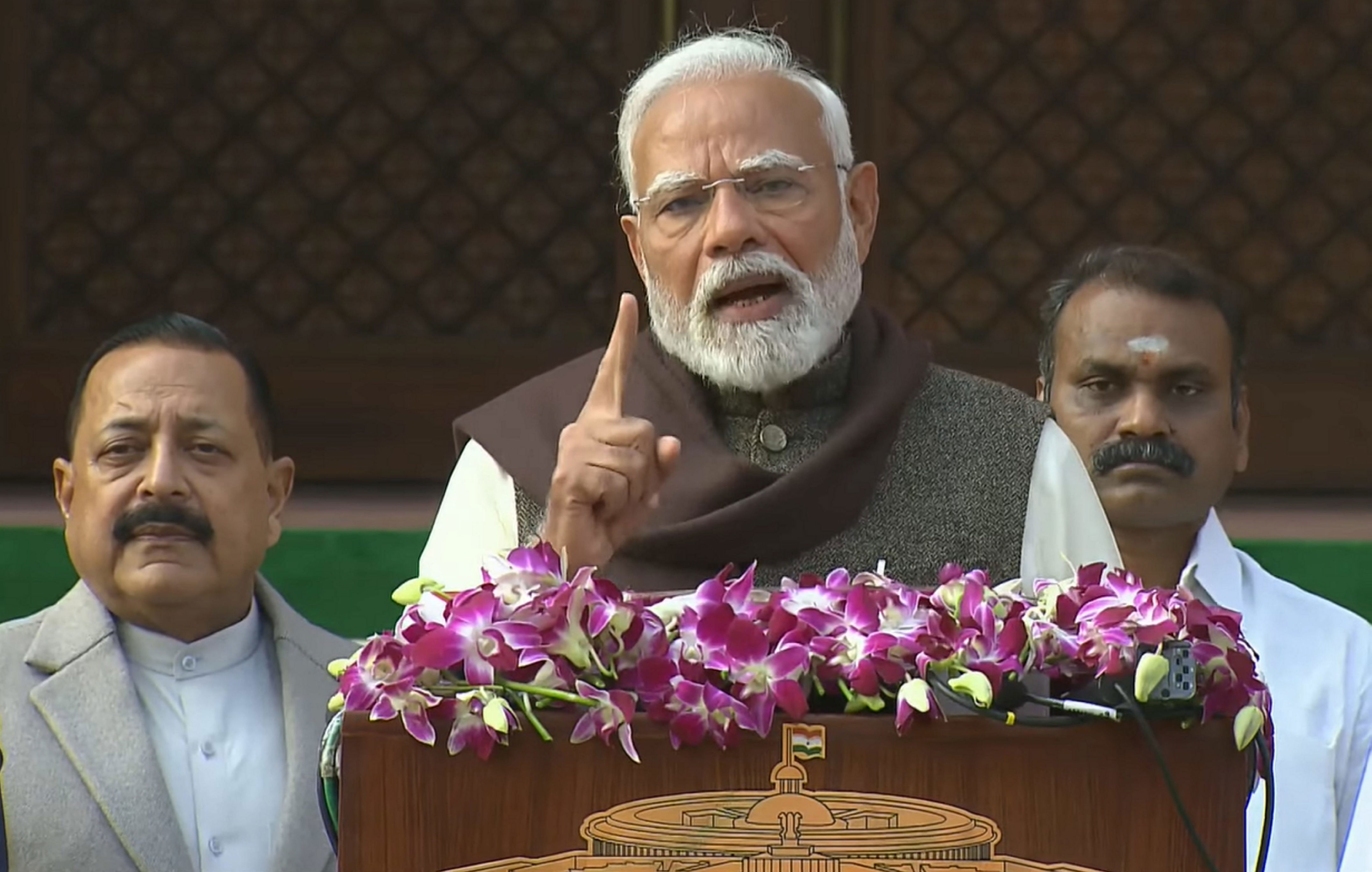 First time no foreign attempt made since 2014 to stoke trouble before ...