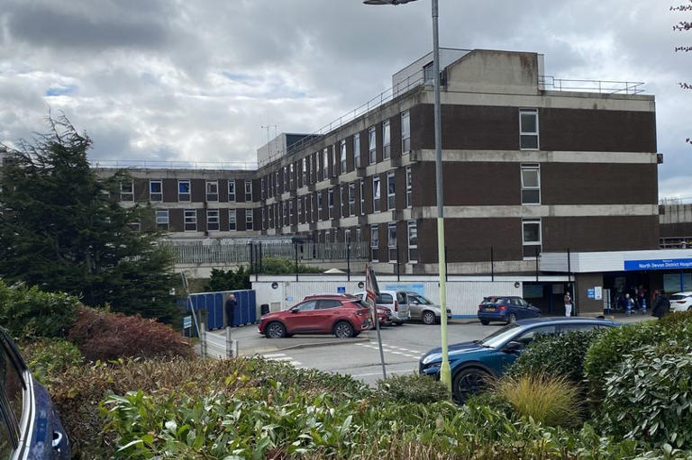 Devon hospital faces more than a decade in the wilderness