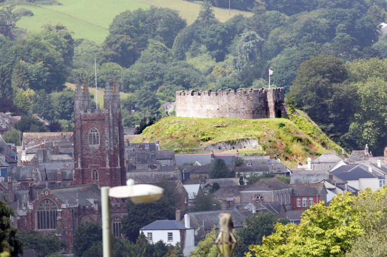 Devon castle that's a 'must on any visitor list' under threat