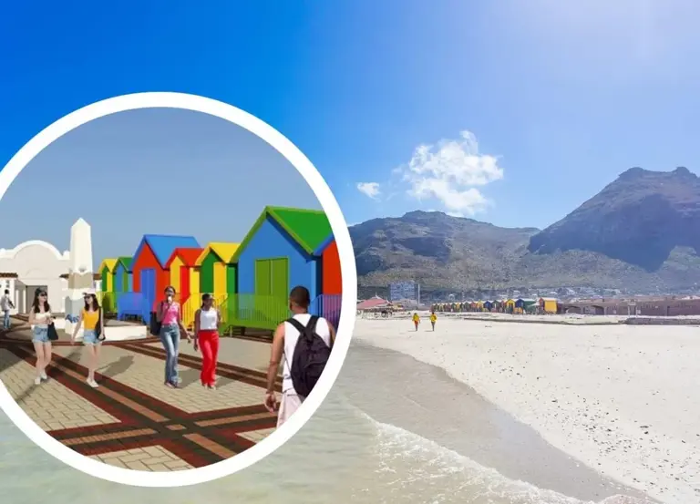 Muizenberg beachfront renovations scheduled to start this February