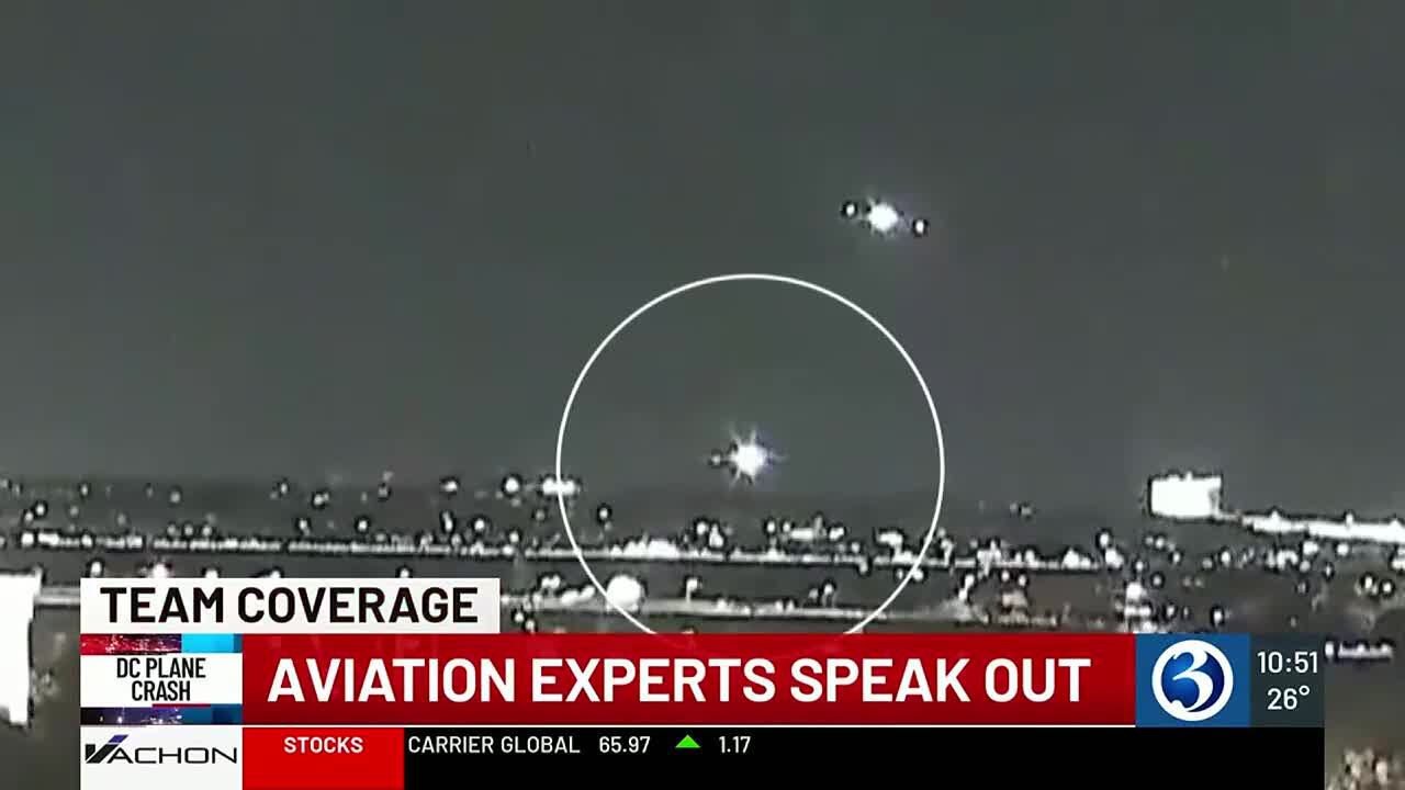 Recovery efforts continue in Potomac River following last night’s ...