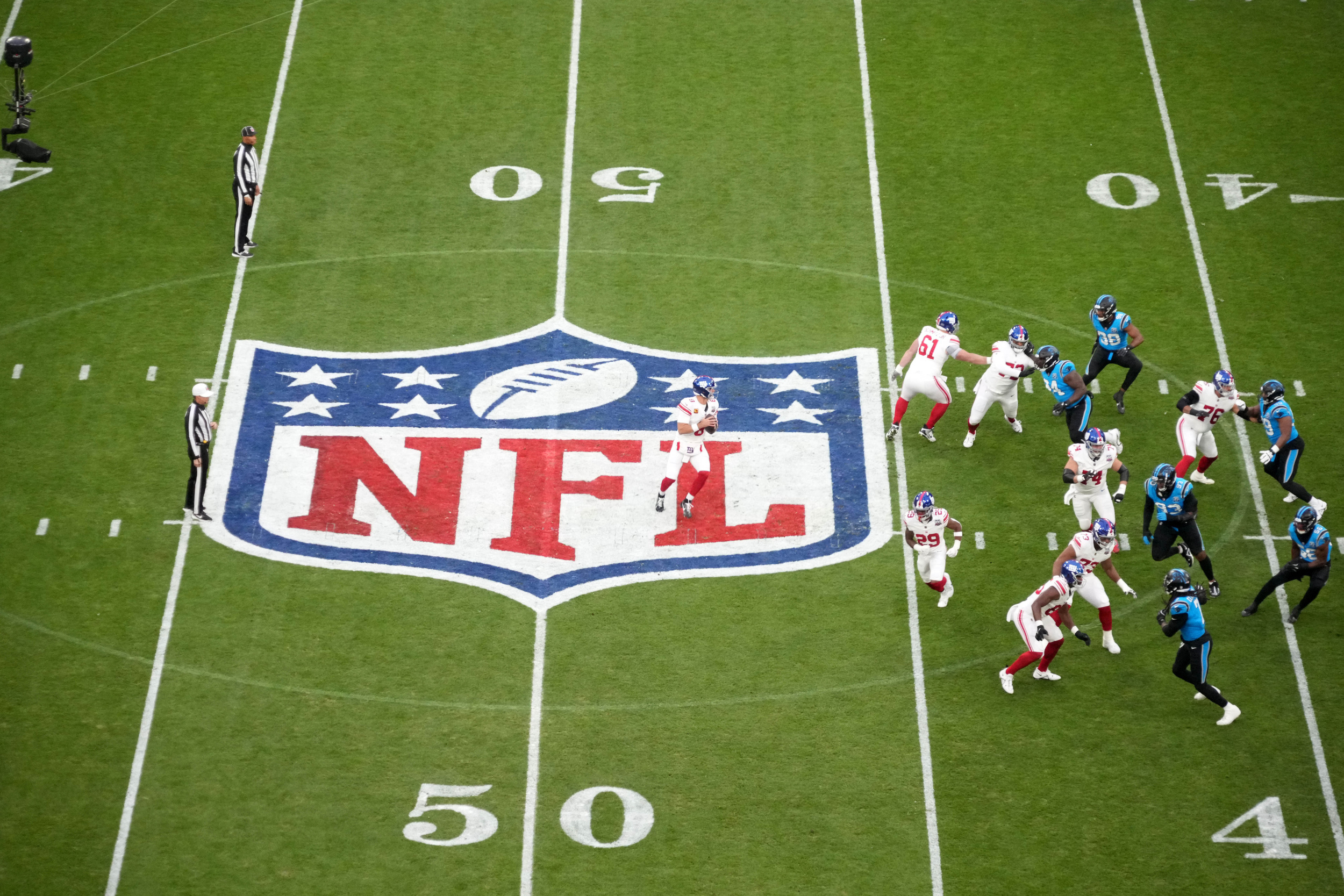 NFL sets record for fewest concussions since tracking began