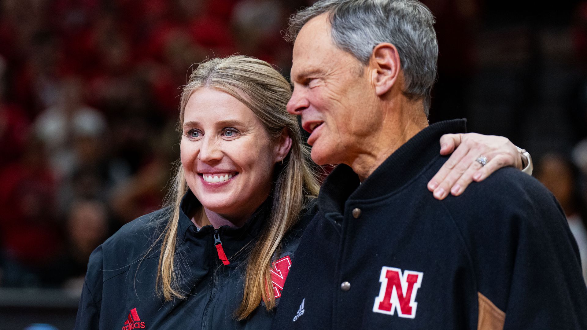 Five Heart Podcast: A New Era for Nebraska Volleyball, Husker Football ...