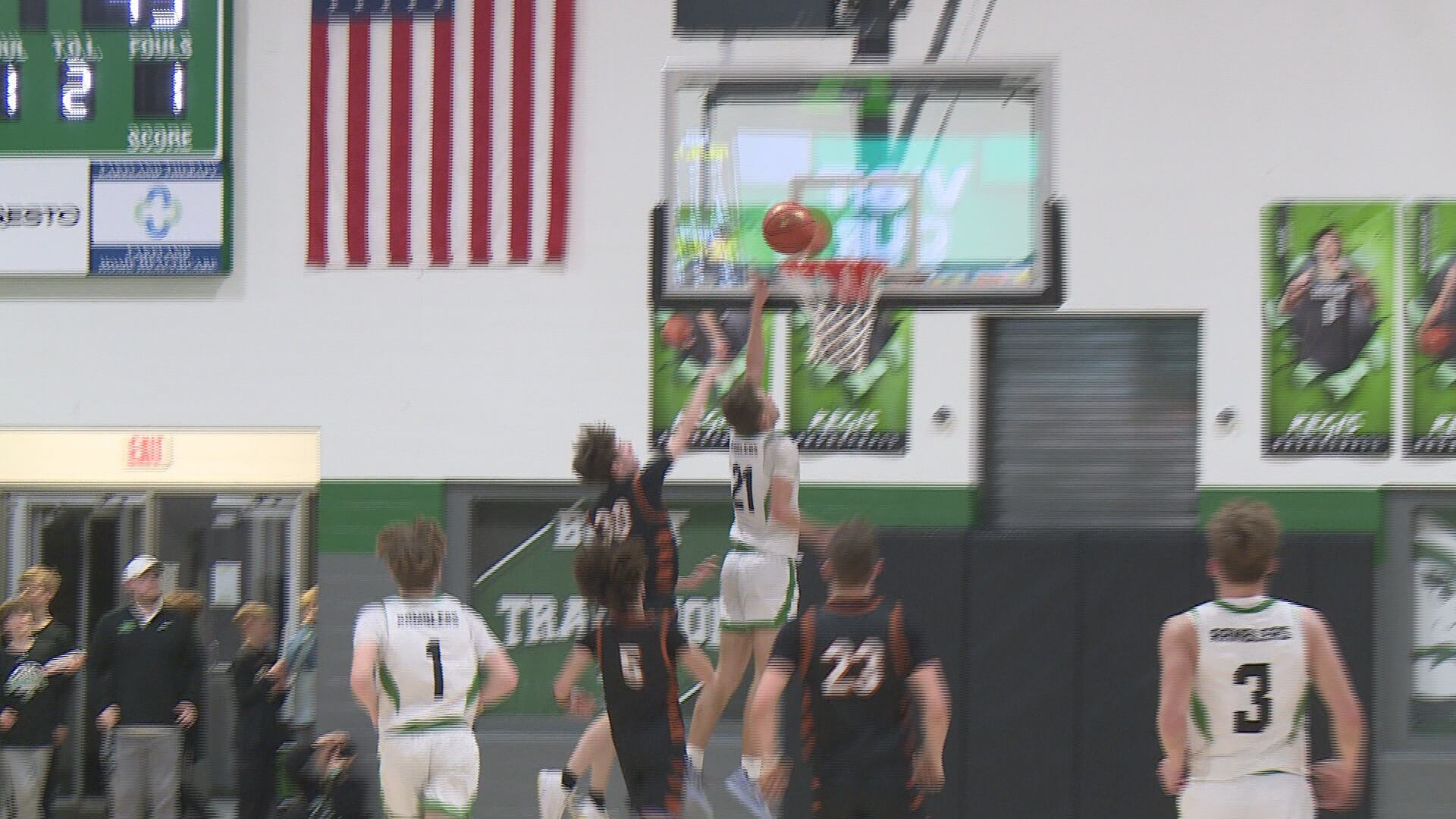 SportScene 13 for Thursday, January 30th