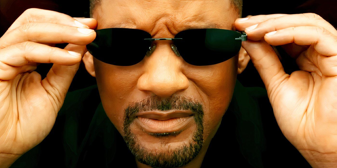Will Smith Rewrites History In New Matrix Inspired Music Video Where He ...