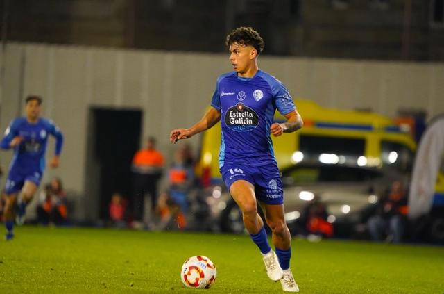 La UD Ibiza hace oficial el fichaje de Iván del Olmo