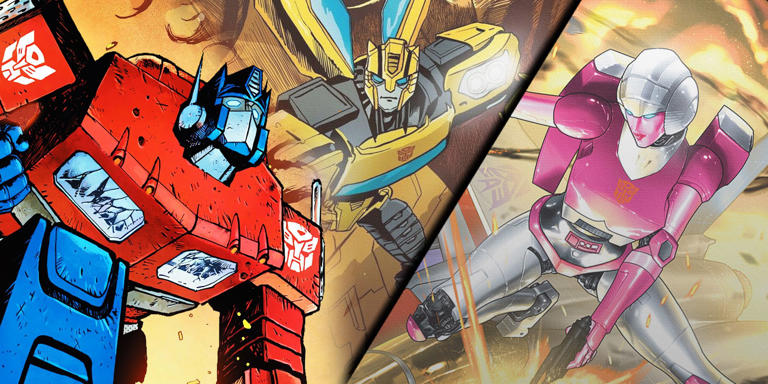 Transformers Best Autobots, Ranked