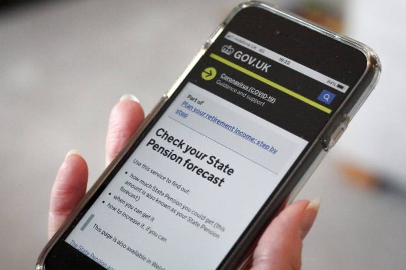 DWP admits over 50,000 Pension Credit claims 'outstanding' after sign ...