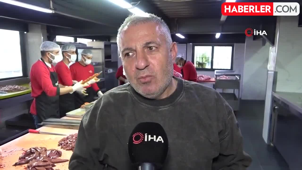 Kebapçıdan Çapraz Bulaşma Uyarısı