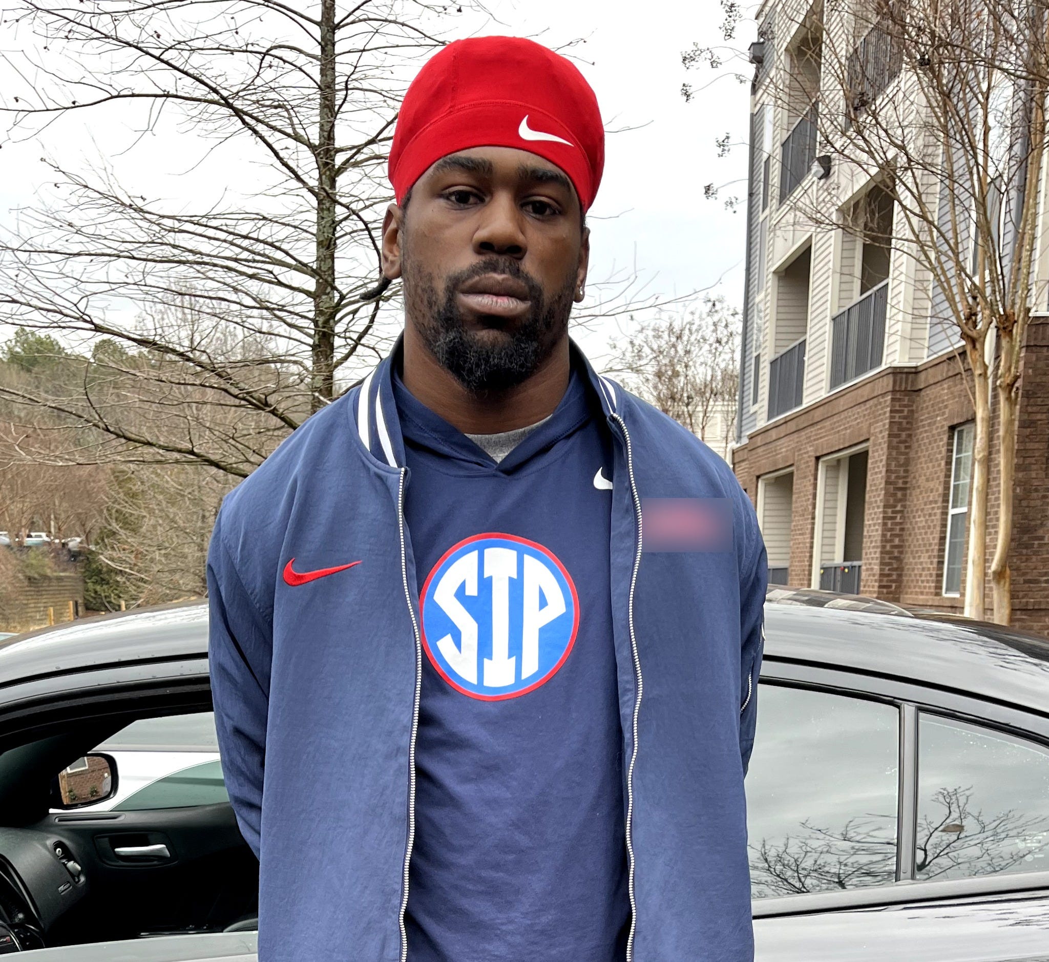 Ole Miss star arrested, charged with indecent exposure at team hotel on ...