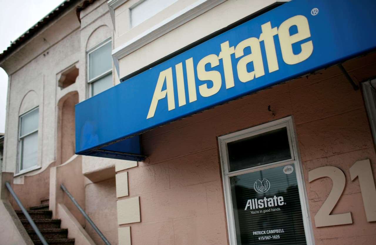 Allstate to Sell Group Health Business to Nationwide for $1.25 Billion Cash
