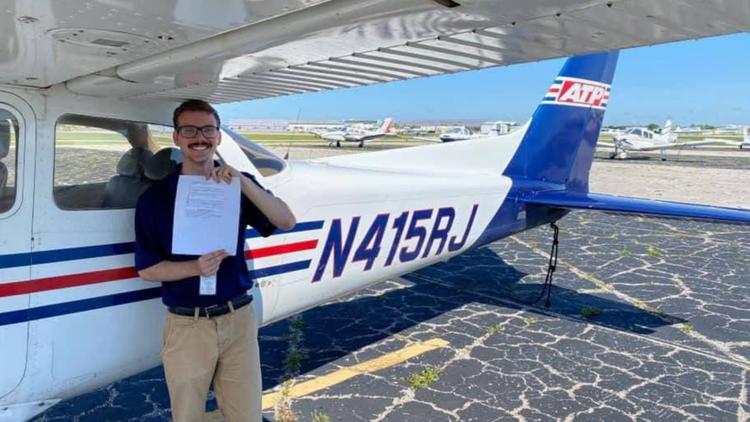 'I was so proud when Sam became a pilot' | Dad mourns Charlotte-based ...