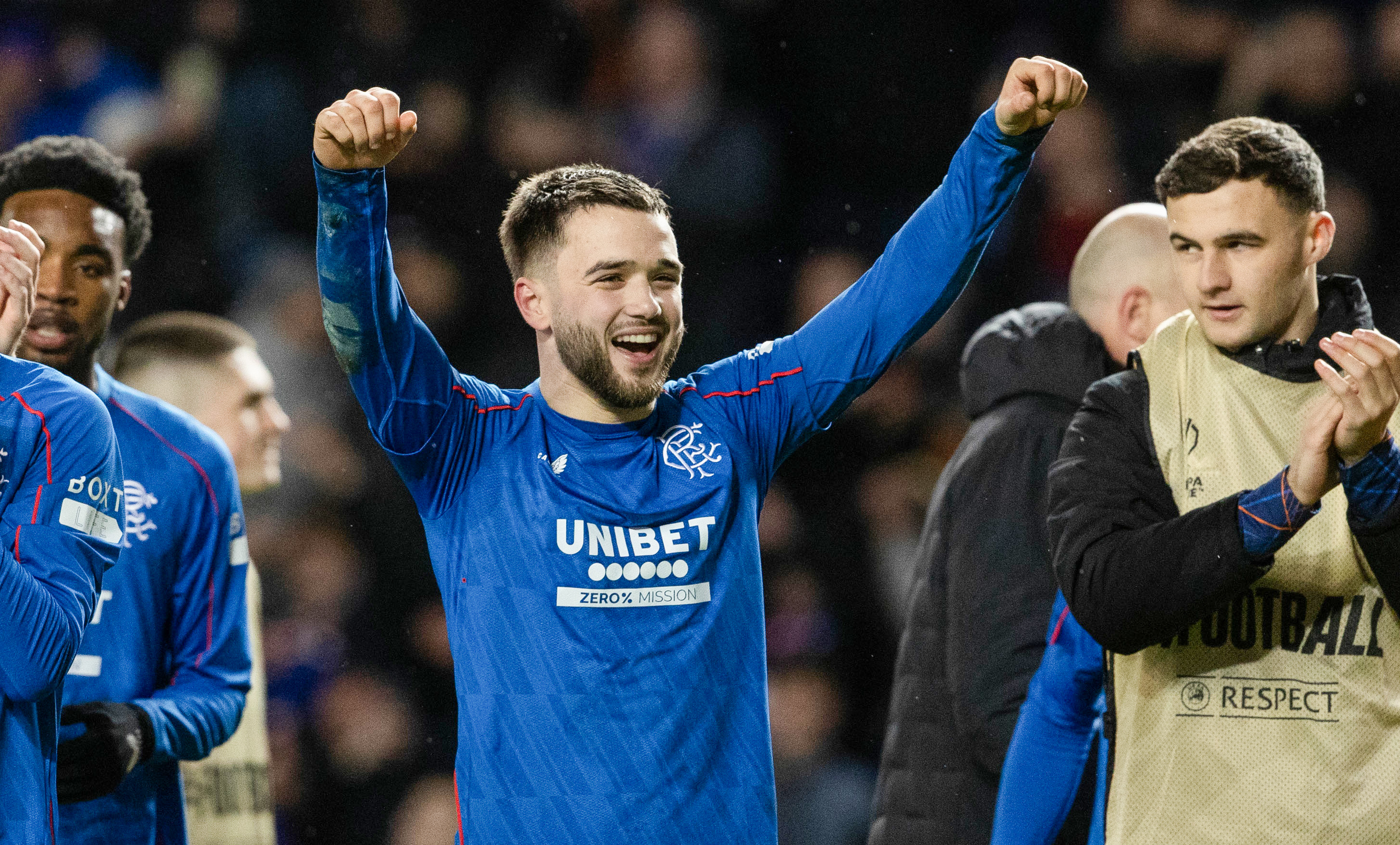 Rangers predicted XI vs Kilmarnock: 2 changes for Barry Ferguson as new ...