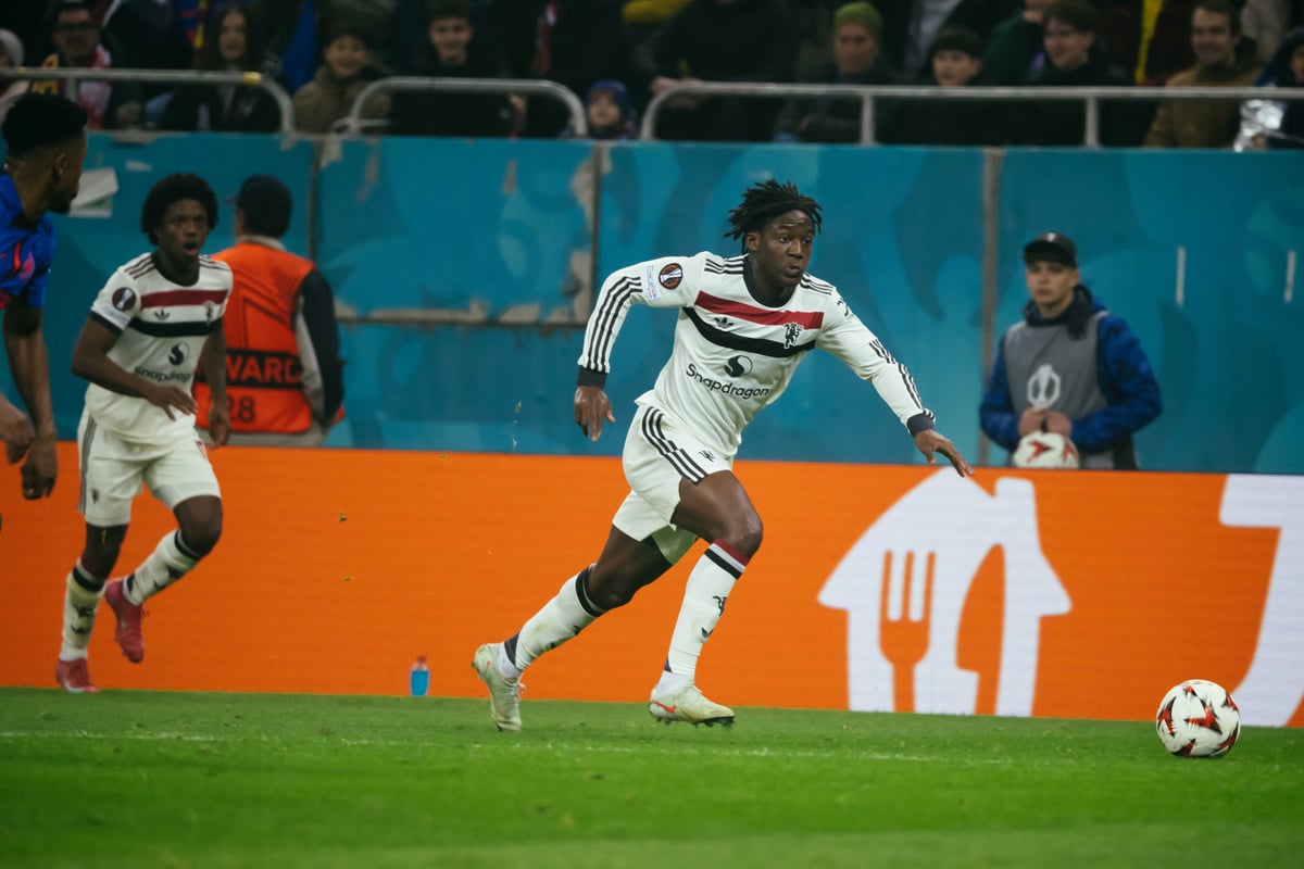 Kobbie Mainoo: Ruben Amorim agrees with pundit as 'brilliant ...