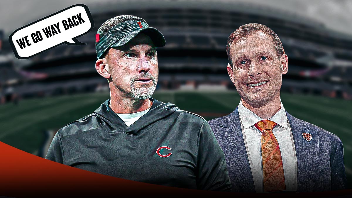 Bears’ Dennis Allen reveals when Ben Johnson first asked him about ...