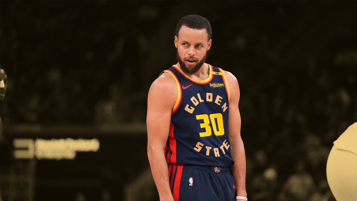 Stephen Curry believes it's important to celebrate the regular season ...