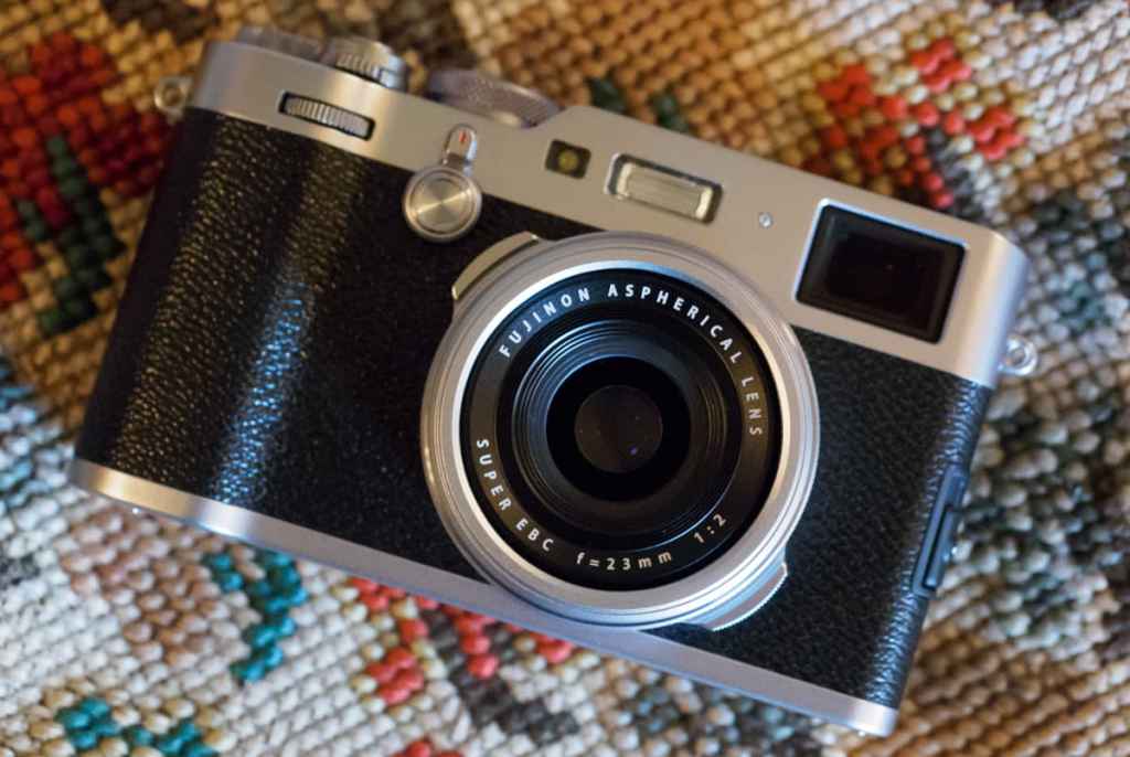 Beginner’s guide to different camera types