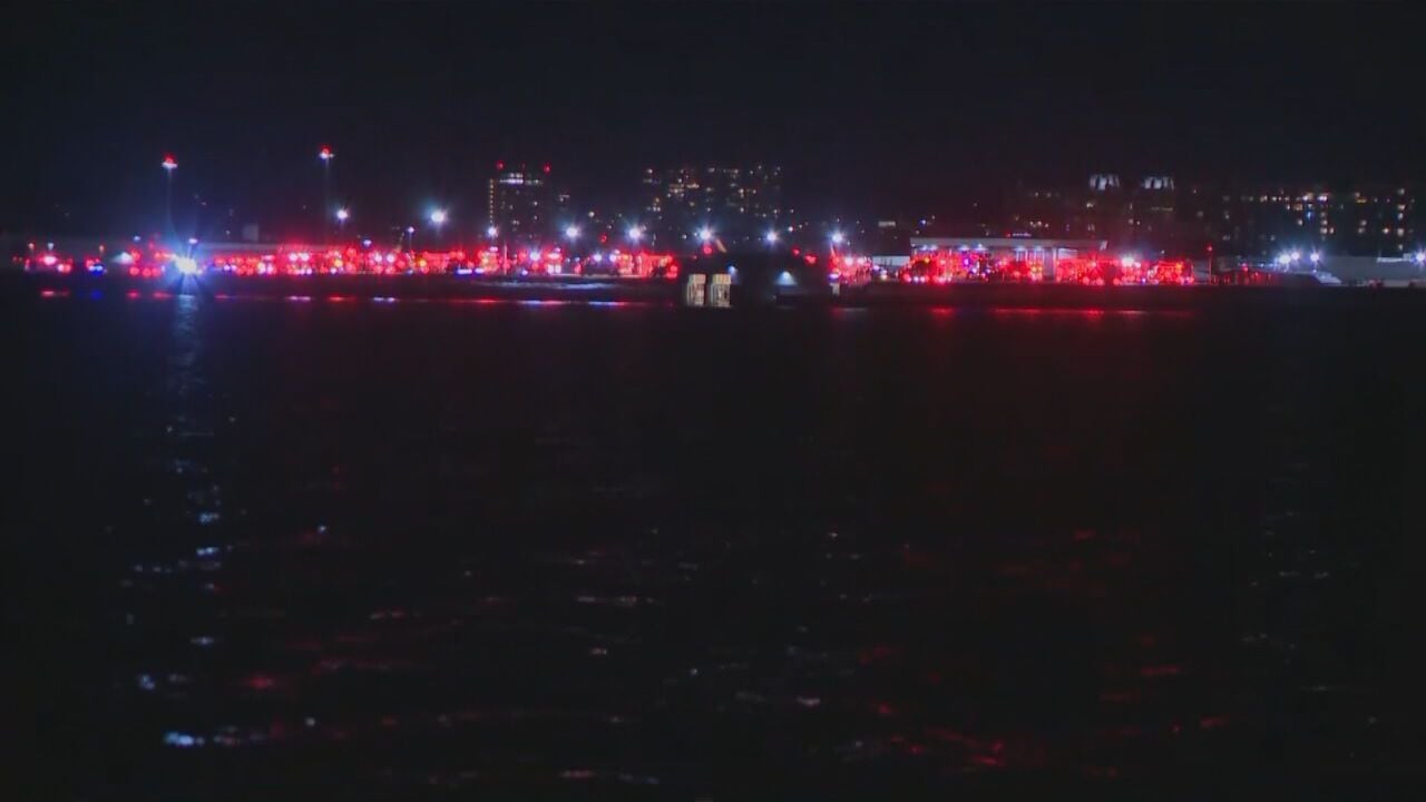 14 figure skaters among victims of DC plane crash