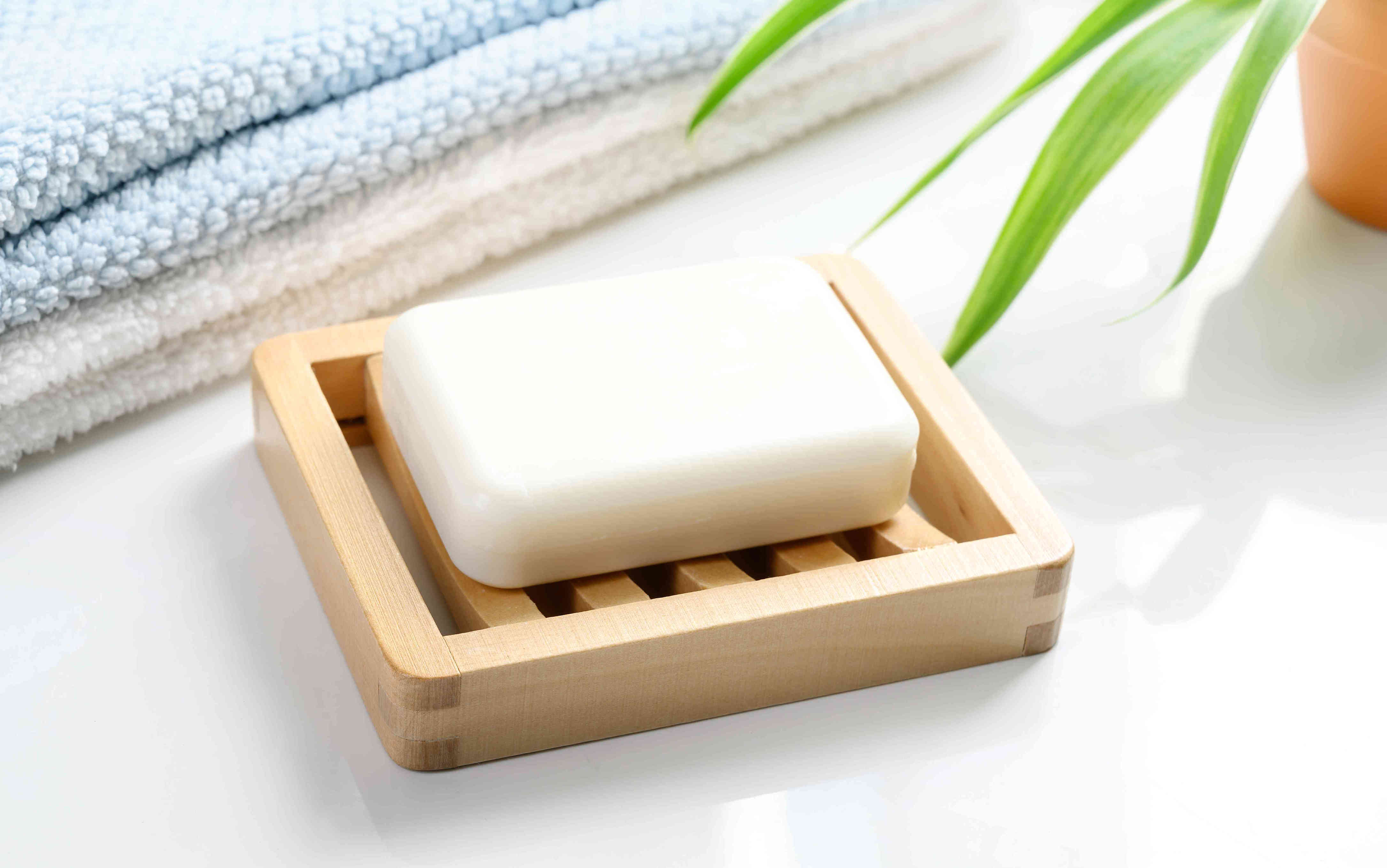 12 unexpected uses for a bar of soap