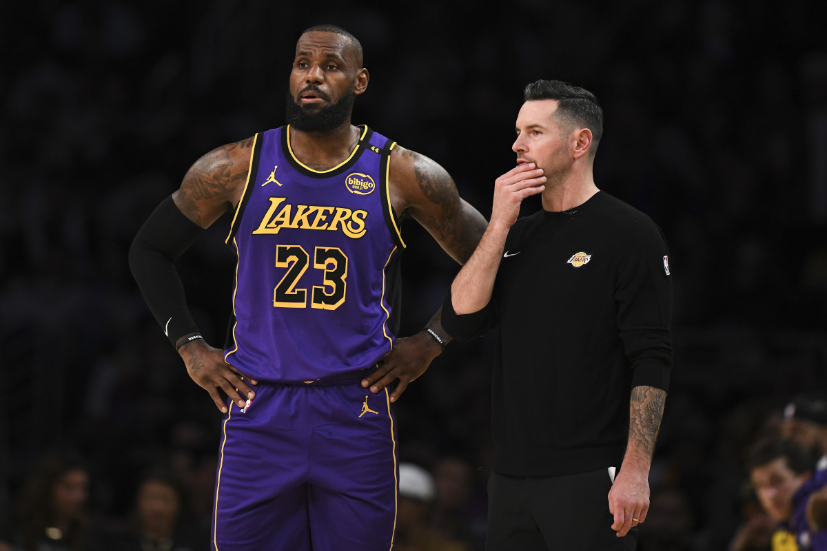JJ Reddick Shares Major LeBron James Update Before NBA Playoffs