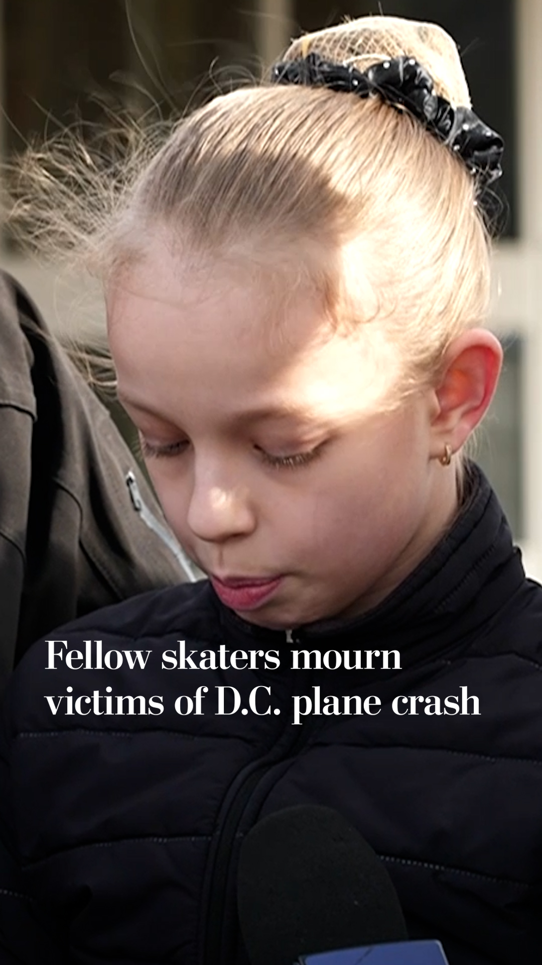 Fellow skaters mourn victims of D.C. plane crash