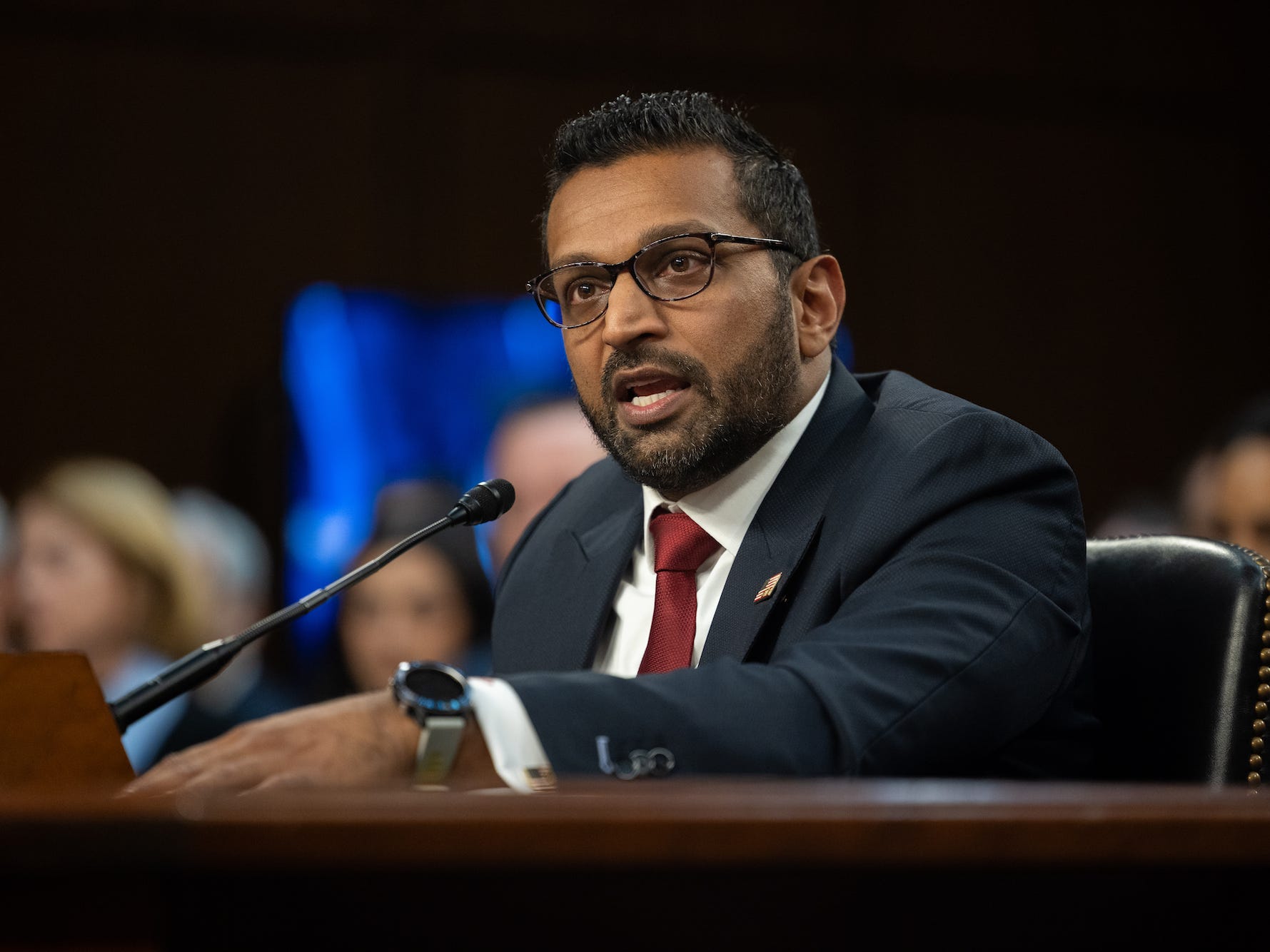 Trump FBI pick Kash Patel made more than $2.6 million from consulting ...