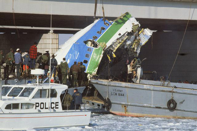 American Airlines Plane Crash Follows Strikingly Similar Tragedy on ...