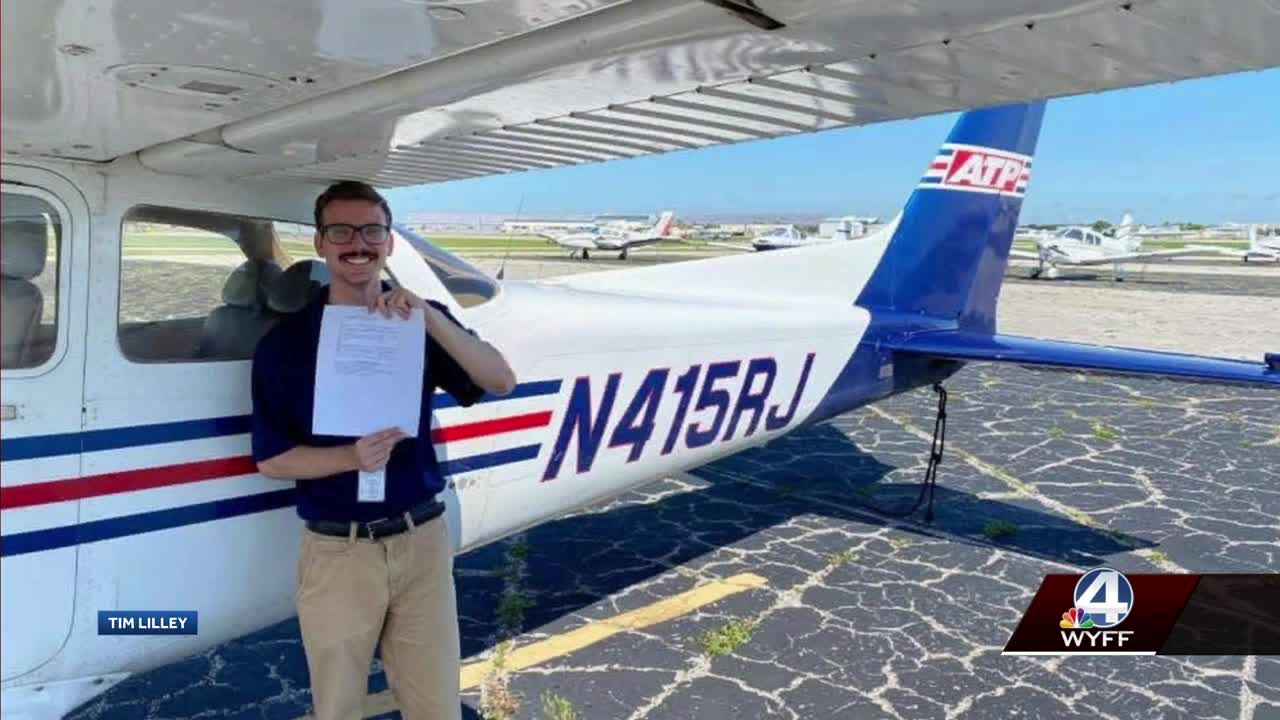 Georgia pilot killed in DC midair collision with black hawk