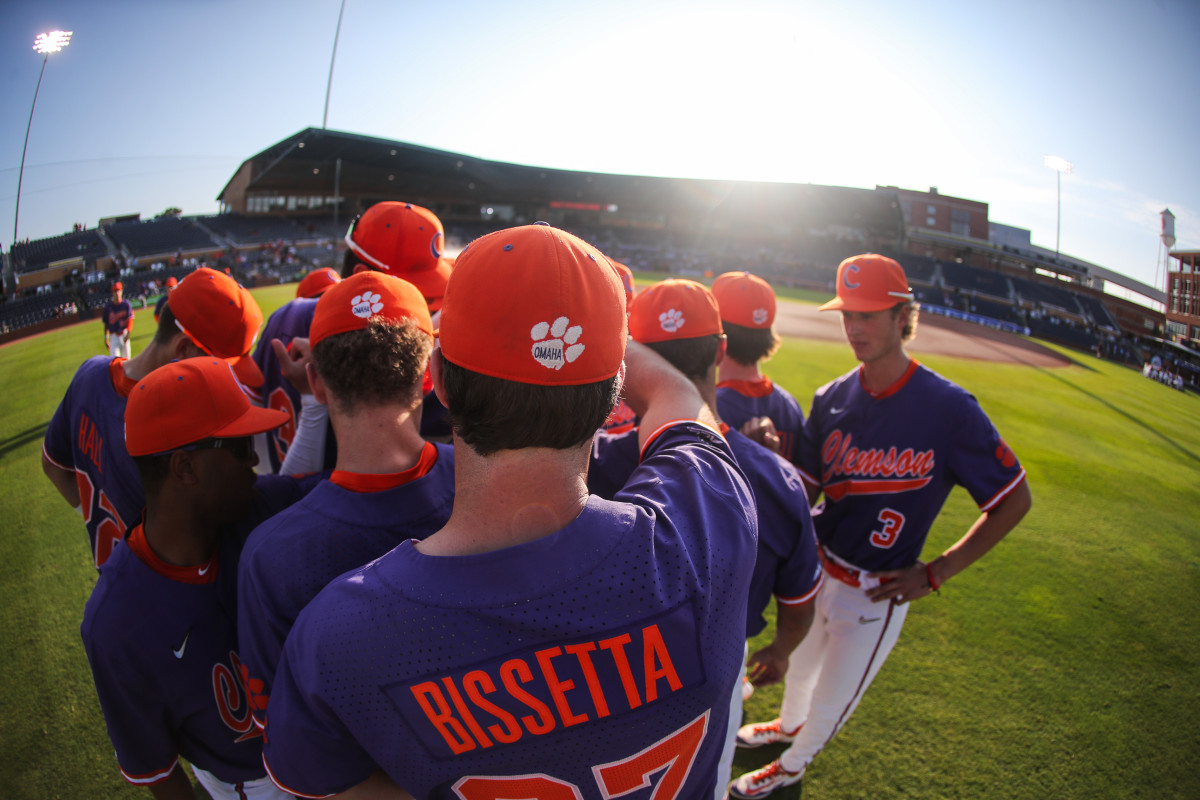 MLB Draft Combine Shocker: Four Clemson Stars Poised to Make Huge Jump