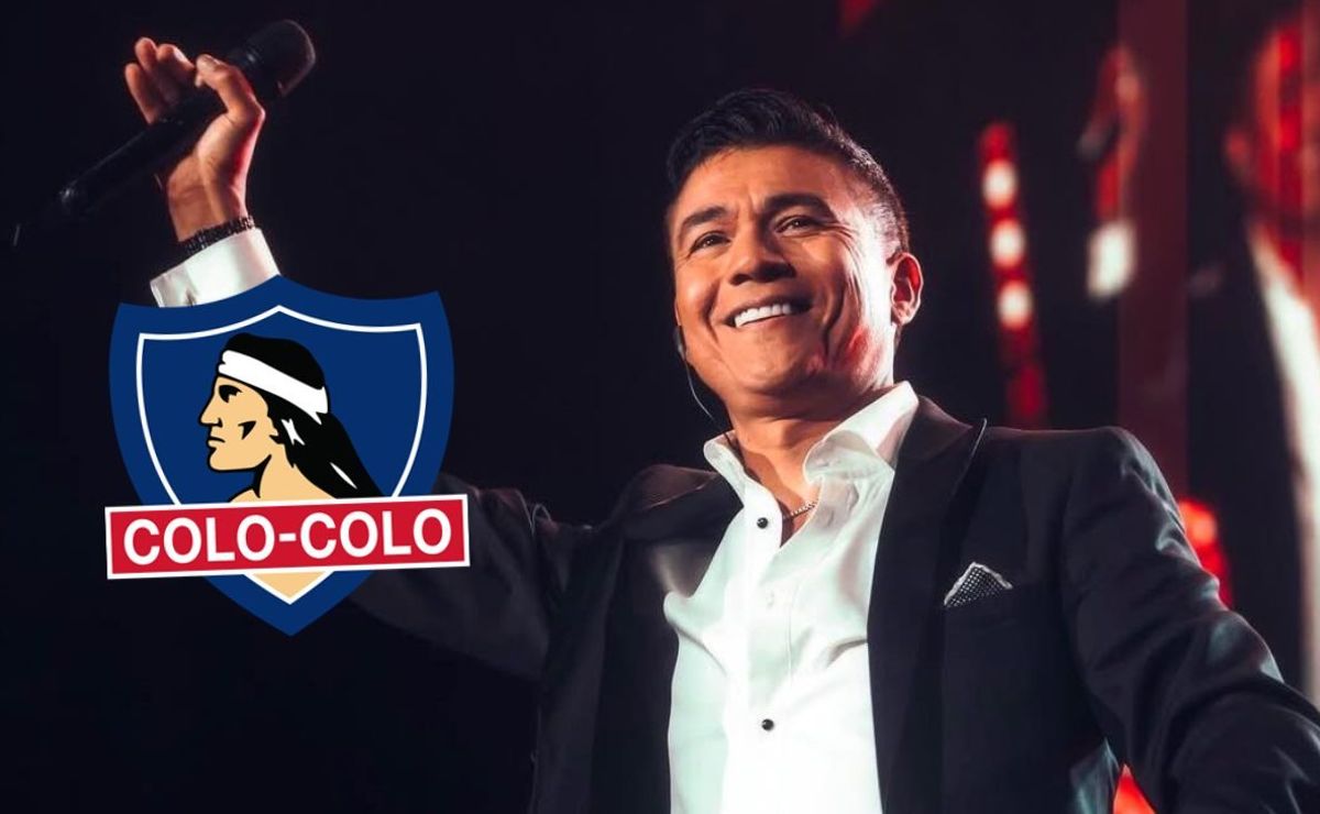 ¿Colocolino de corazón? La gran decisión de Américo y su hijo que ...